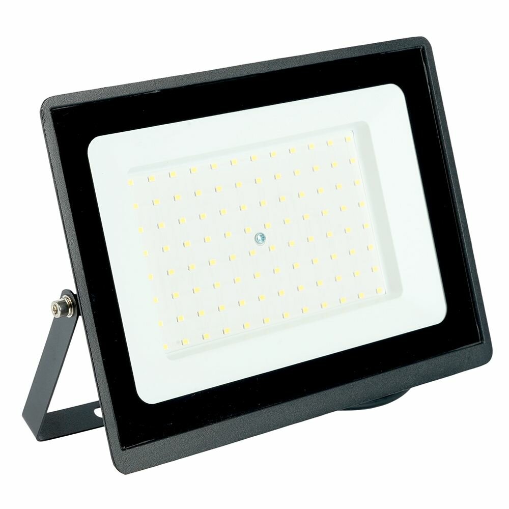 Прожектор LED многоматричный Feron LL-936 W164xL227xH27 мм цвет чёрный, арт. 52109