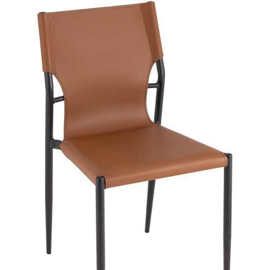 Стул обеденный Stool Group West коричневый NC