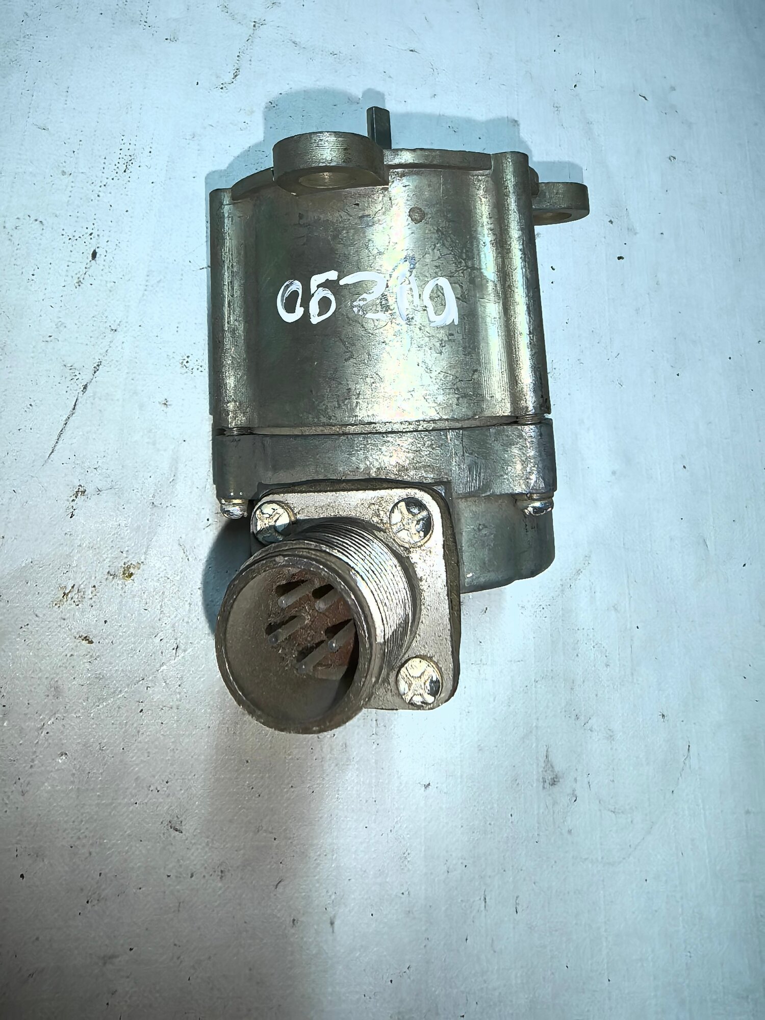 Датчик привода спидометра МЭ302 В