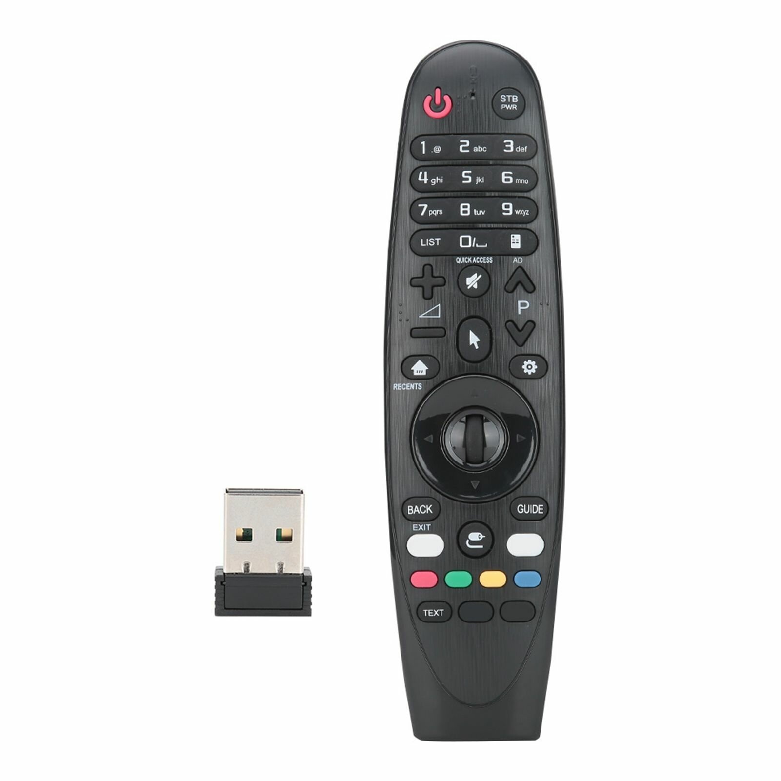 Сменный пульт ДУ для телевизоров LG модель AKB75375501