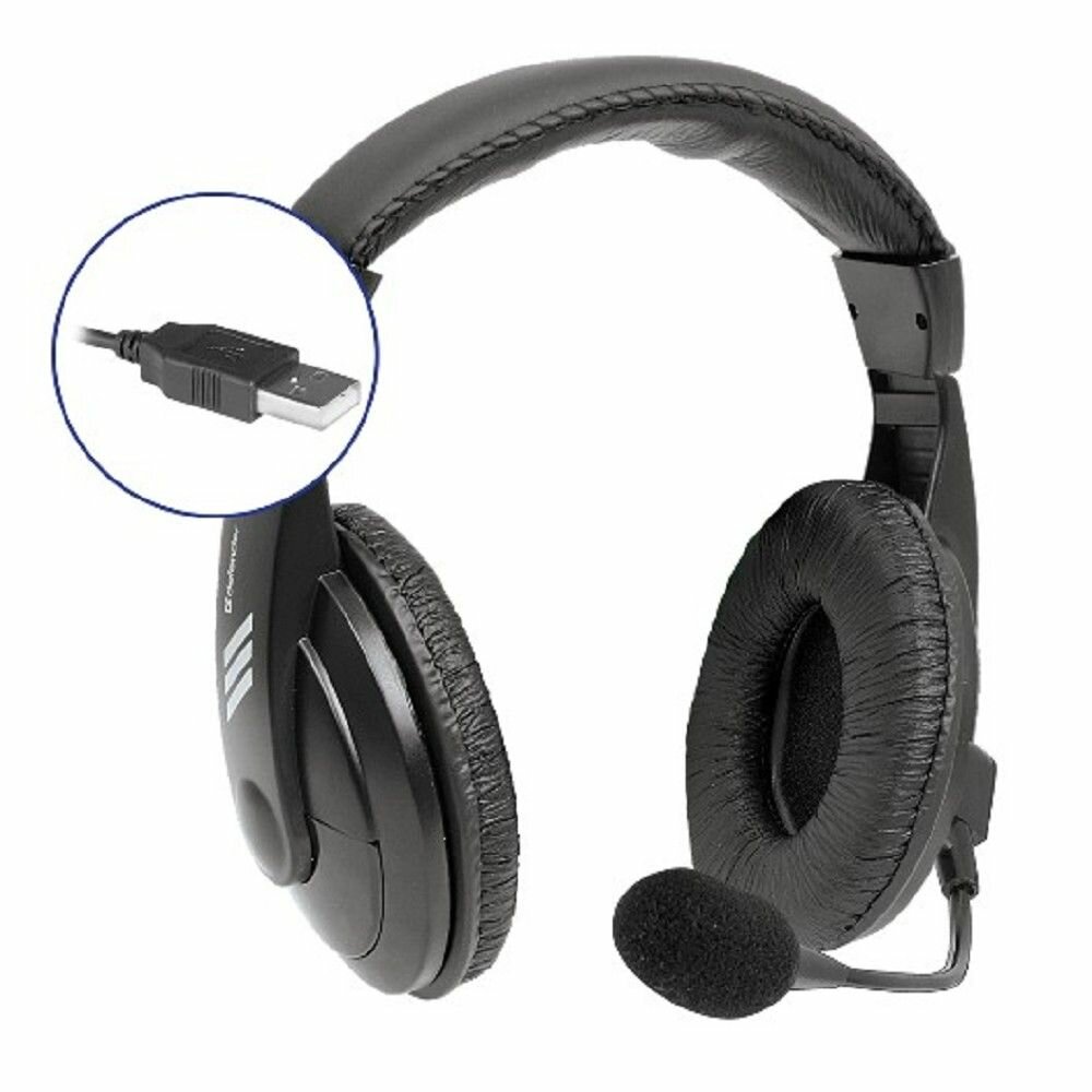 Гарнитура Defender Gryphon 750U