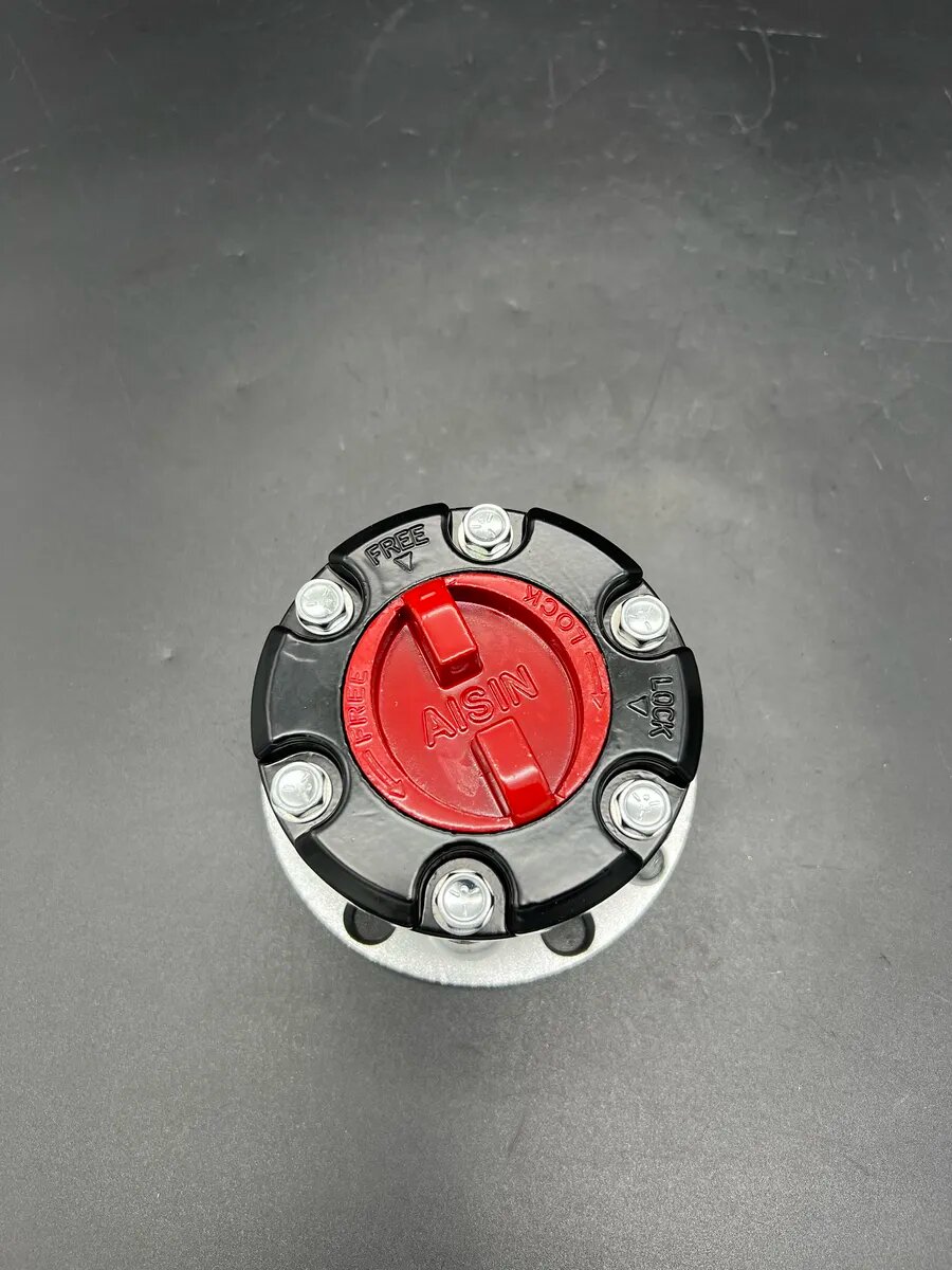 Хаб механический Новое Cargoparts