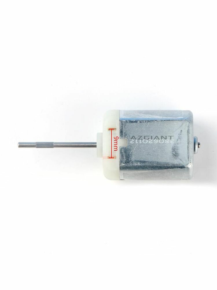 FC280 12000 об/мин 62 мм Мотор DIY, для автомобиля, игрушки, фена, вентилятора