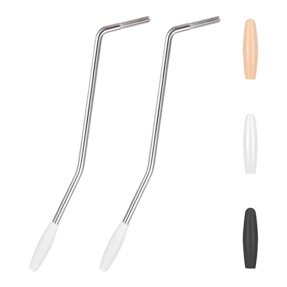 2 шт. 5 мм резьбовые тремоло-рычаги для электрогитары