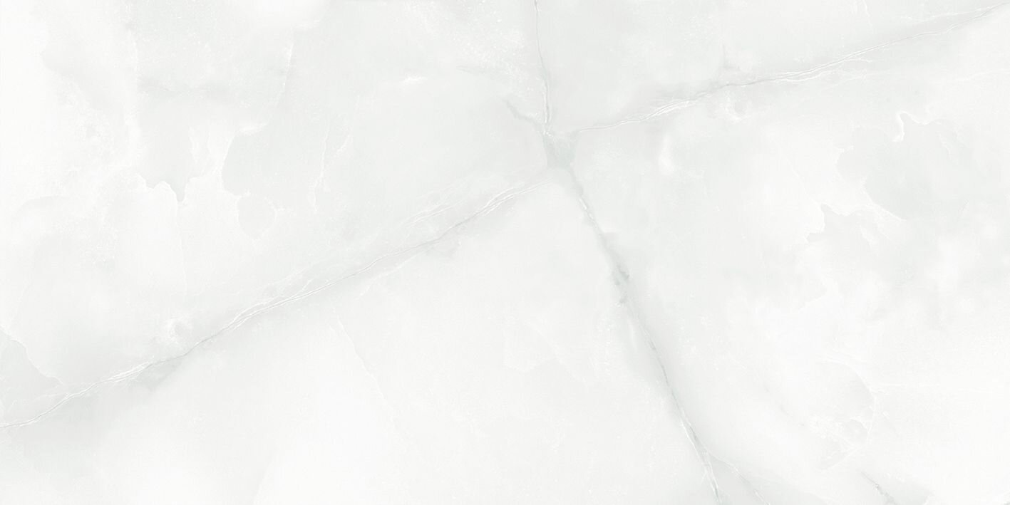 Laparet Плитка Elise blanco обрезной глянц 40x80 10 мм арт. 48044R (цена за 1.6 м2)