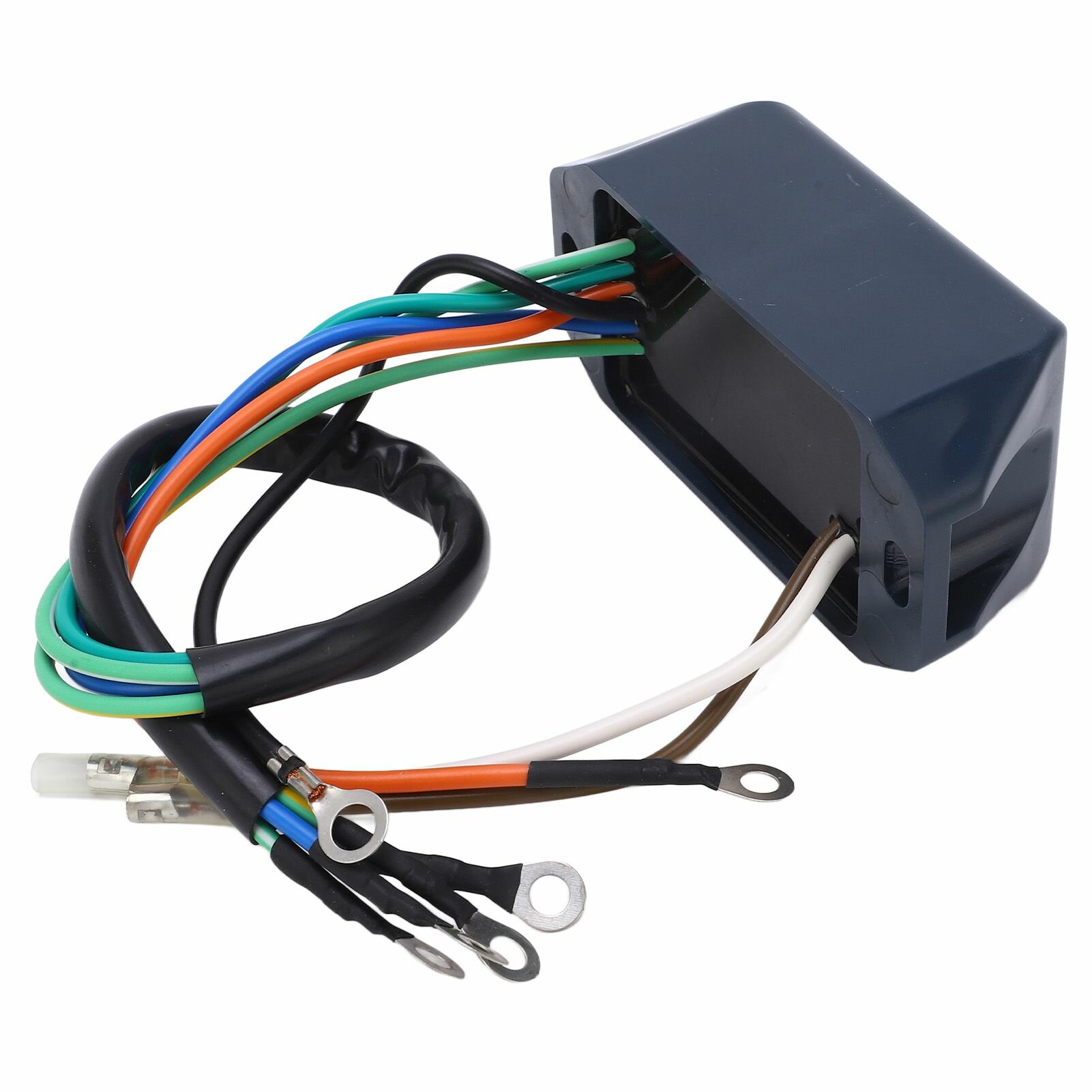 Блок переключателя CDI Power Pack 339 6222 повышенной прочности для 2-цилиндровых подвесных моторов 4-20 л. с, 1974-1986 гг.