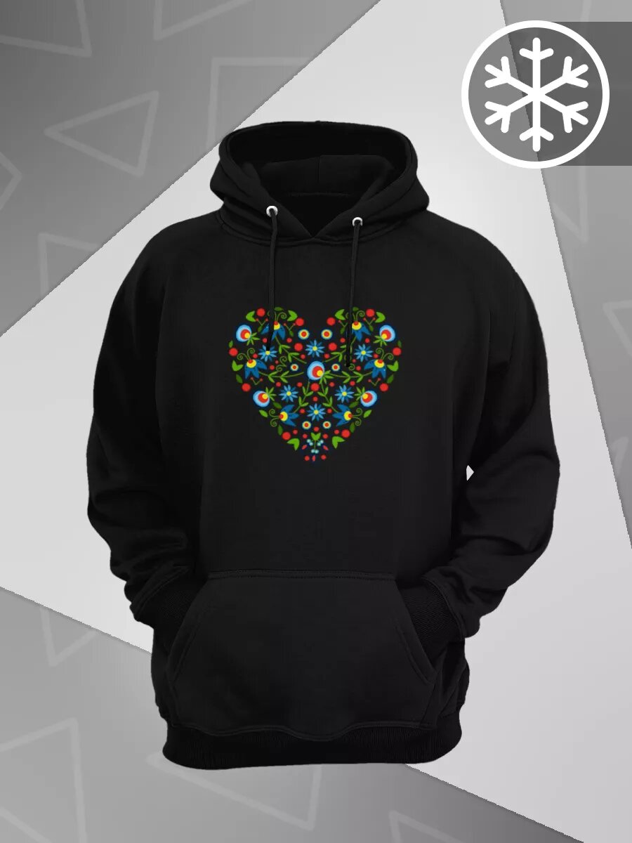 Худи спортивное