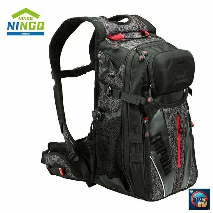 Рюкзак RAPALA Urban BackPack, 40x32x20 см