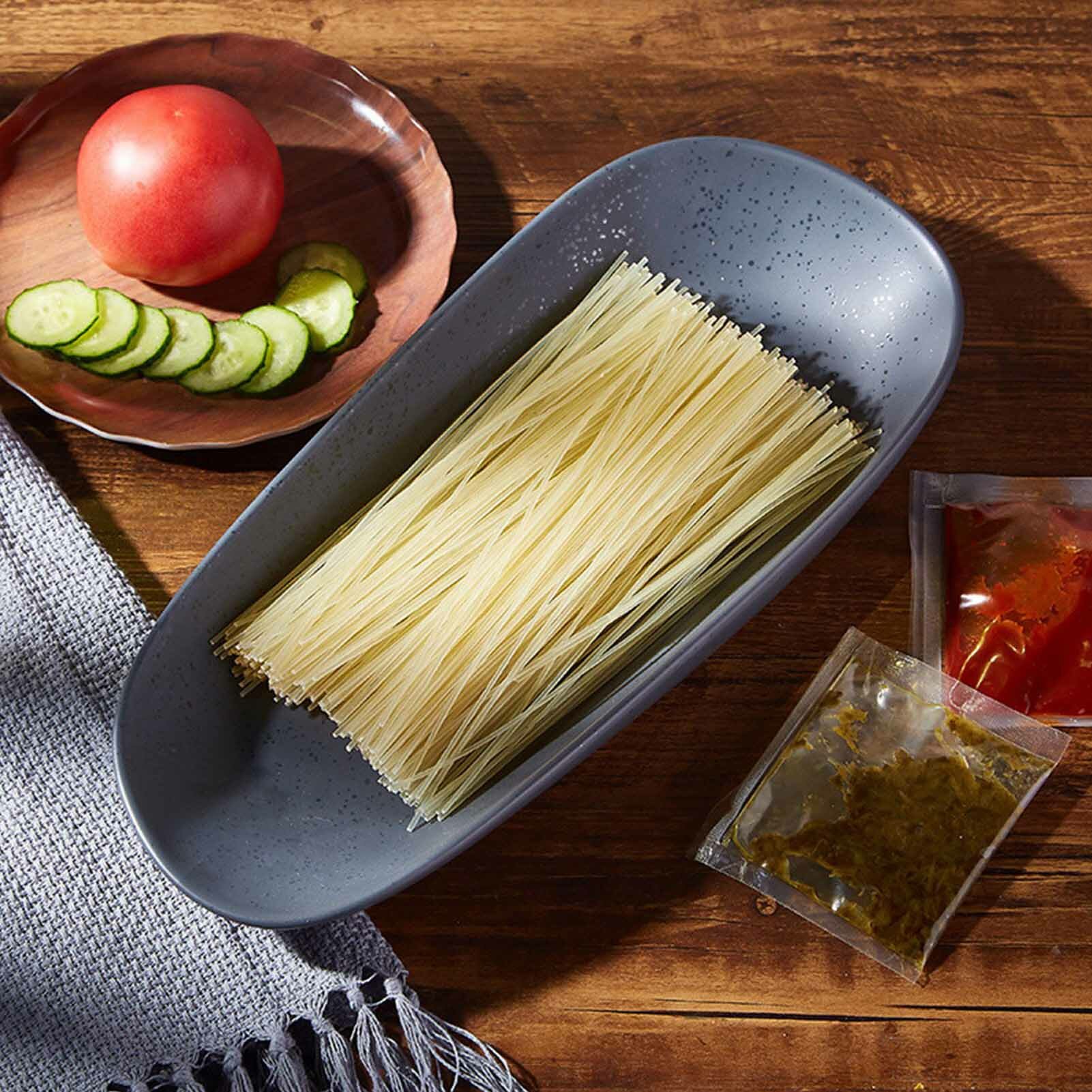 Лапша Crossing Bridge быстрого приготовления, фирменная рисовая лапша Цзянси, фаст-фуд для ежедневного употребления, острая