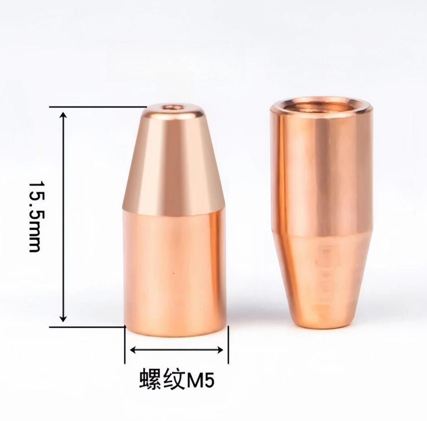 Ручная трубка подачи проволоки KSKX для лазерной сварки 0.8