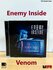 Enemy Inside. Venom (CD Jewel Case/Компакт-диск)