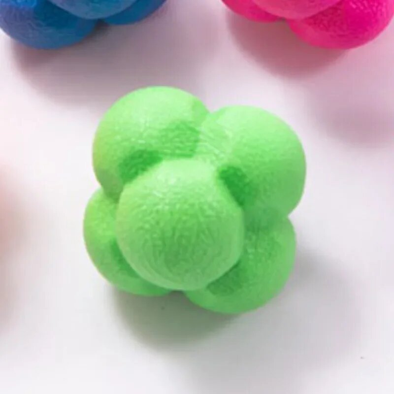 Реактивный теннисный мяч для тренировки Зеленый, зеленый