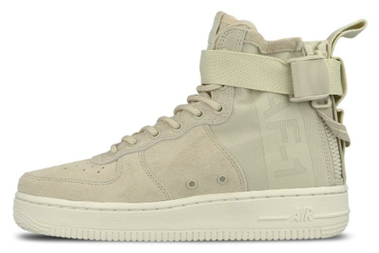 Кроссовки SF Air Force 1 Mid