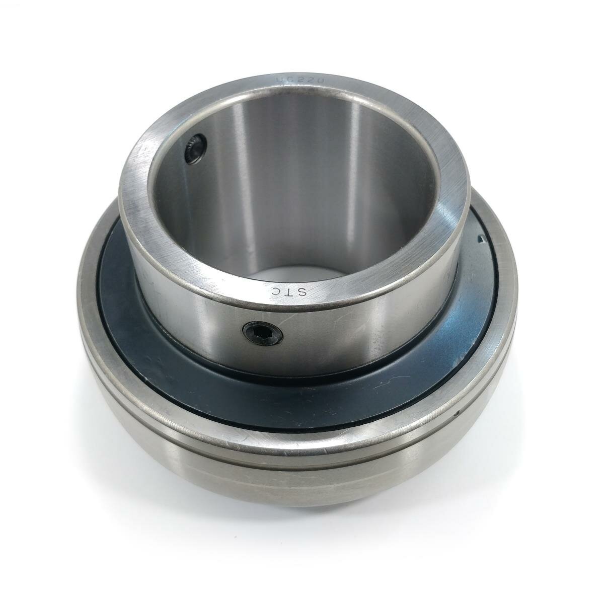 2 шт. - Подшипник UC220 STC (100x180x108) шариковый однорядный