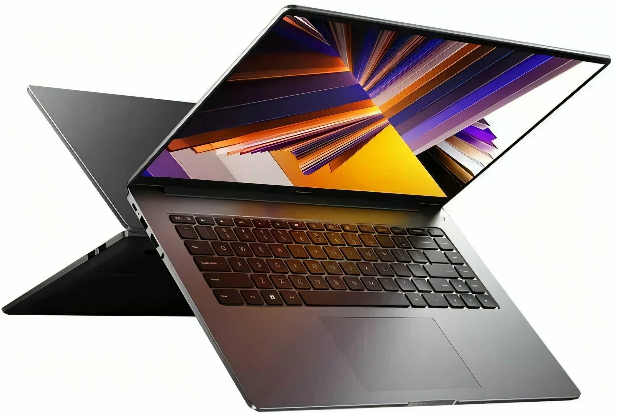 Ноутбук Xiaomi RedmiBook, Intel Core i5, IPS, 16 GB LPDDR5x, 1 ТБ, 16", Windows 11