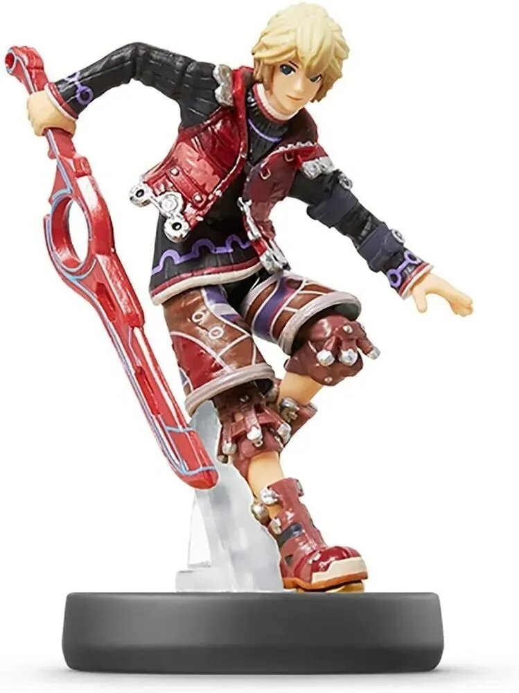 Фигурка Amiibo Shulk (Super Smash Bros. Collection)