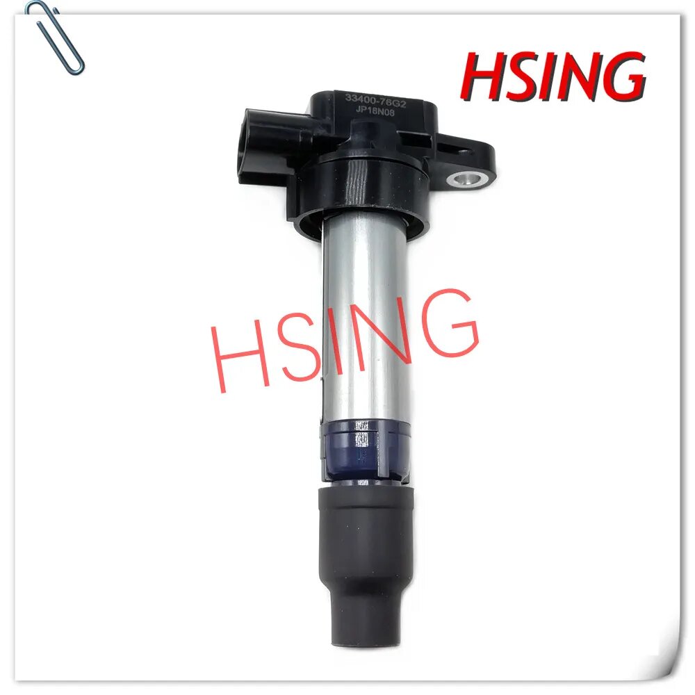 Катушка зажигания подходит для Suzuki Carry Wagon R 2008 каждый 2007 *** Номер детали # 33400-76Г2 33400-76Г21 099700 -095