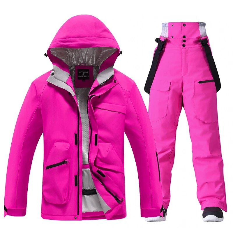 Комплект верхней одежды сноубордический