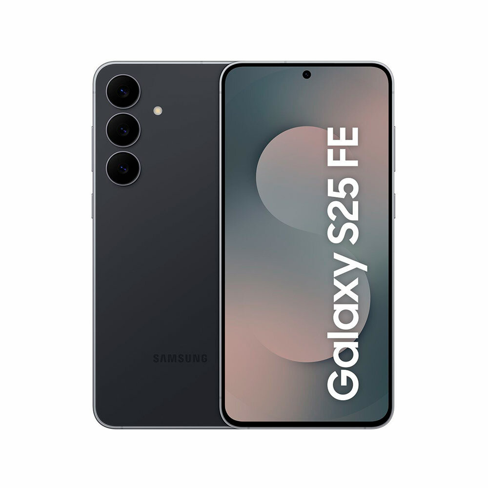 Смартфон Samsung Galaxy S25 FE 8/256Gb (SM-S731B) Jetblack (Черный)