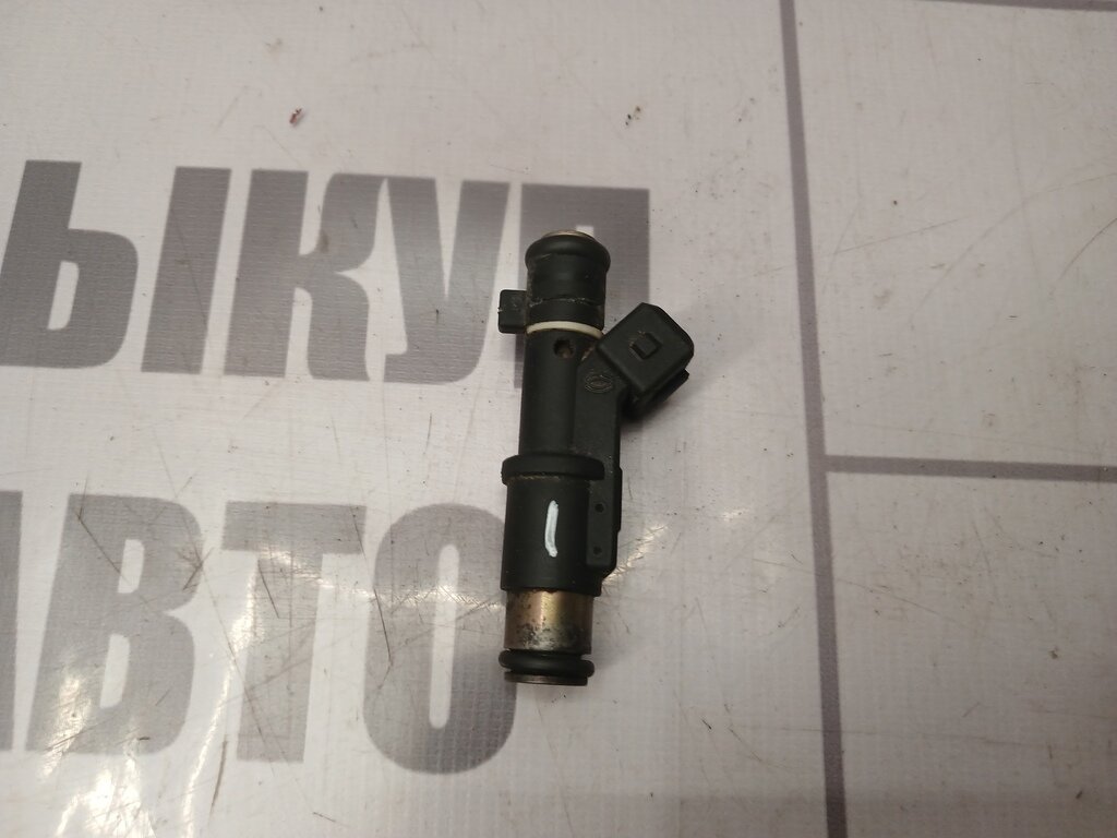 Форсунка инжекторная Peugeot 307 2001-2008