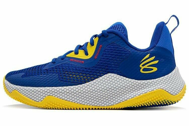 Кроссовки Curry 3 Hovr Splash