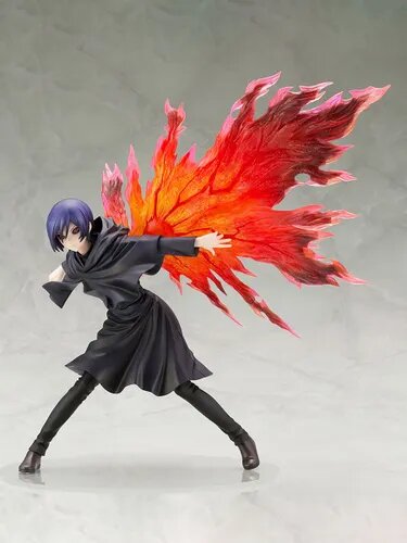 Аниме Фигурка Токийский Гуль Touka Kirishima 25CM