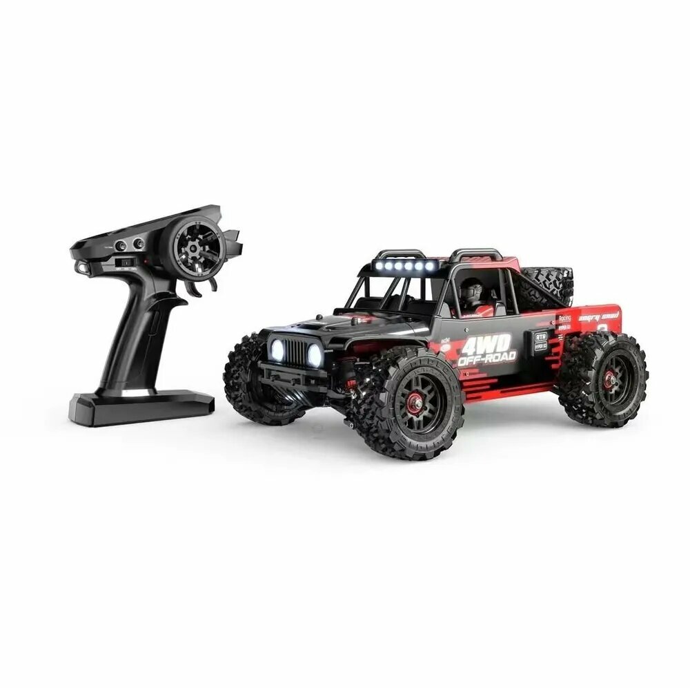 Радиоуправляемый внедорожник MJX Hyper Go 4WD Brushless Truggy 1:14 - MJX-14209