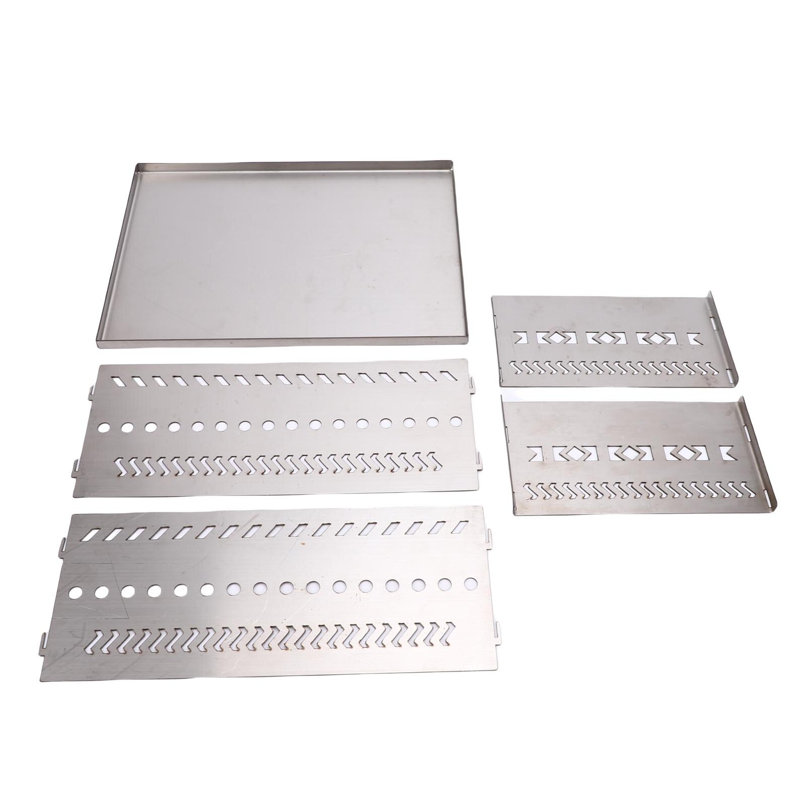 Многофункциональная портативная корзина для камней для сауны из нержавеющей стали, предназначенная для использования с угольными и дровяными печами SL 300.