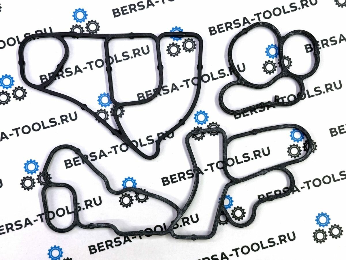 Прокладки масляного теплообменника Jeep Grand Cherokee 2011-2018 3.0CRD (68148362AA)