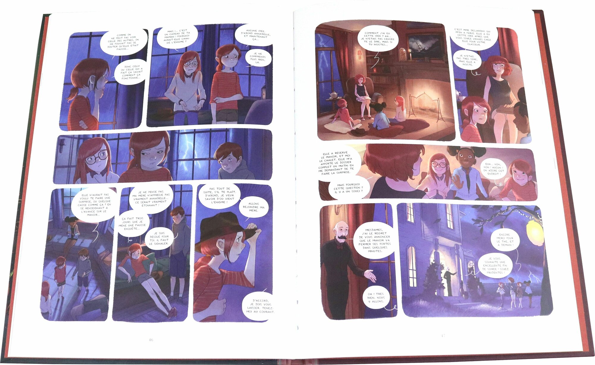 Les Carnets de Cerise. Tome 4. La Deesse sans visage /