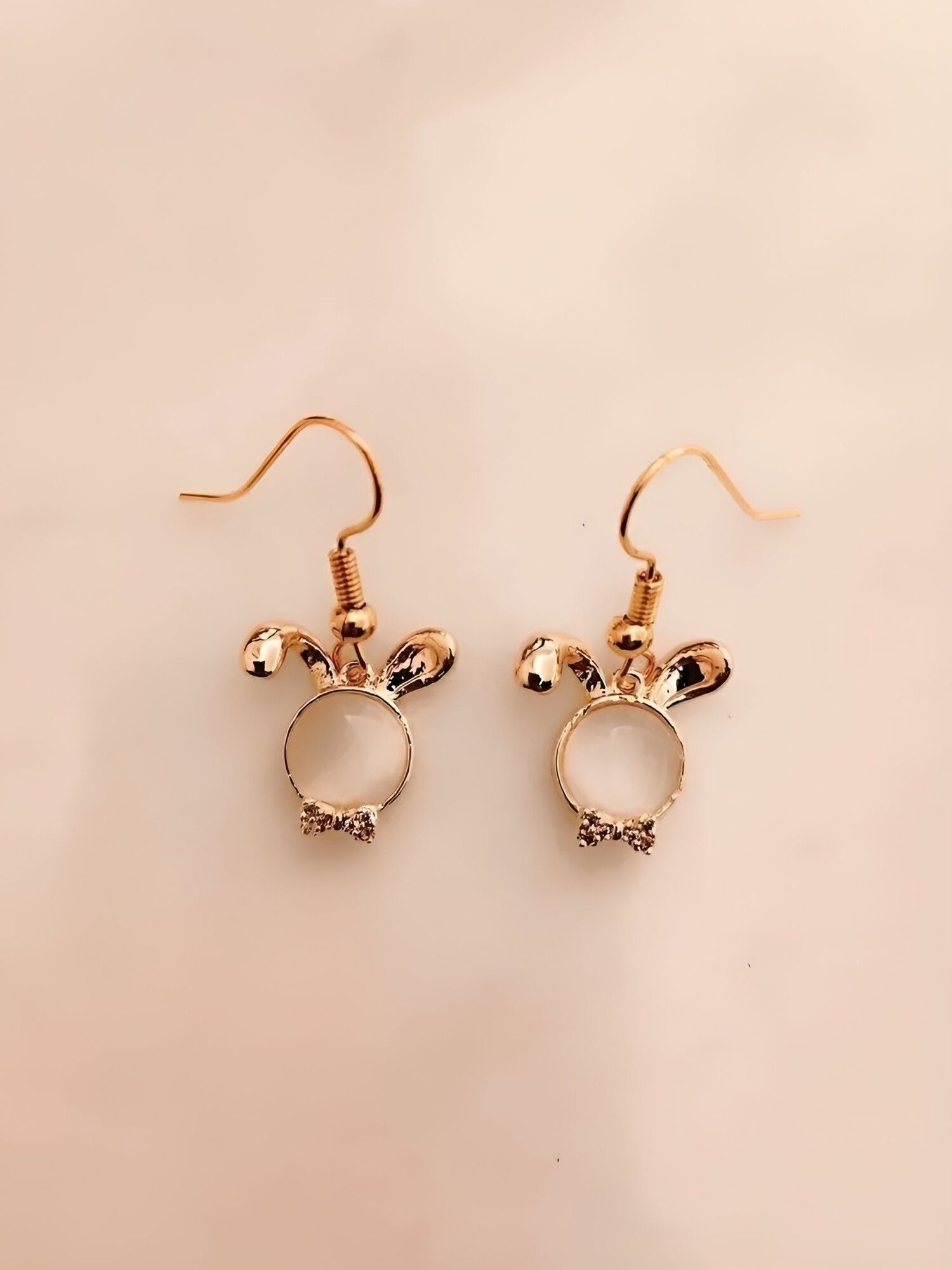 Серьги одиночные