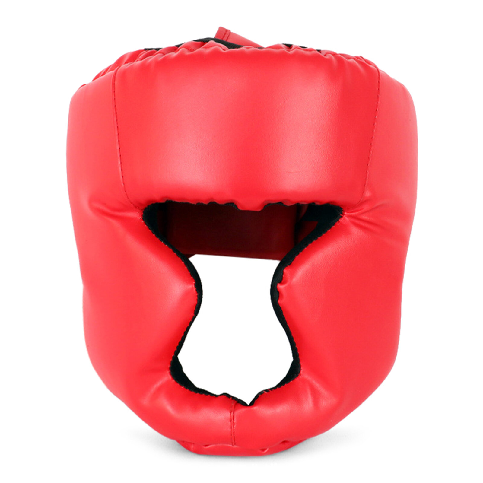 Защита головы для кикбоксинга для взрослых/детей для тренировок MMA, спарринга, боевых искусств, бокса. Материал: искусственная кожа PU + пены. Цвет: черный / синий / красный (по выбору). Размер: S / L (по выбору). S для детей: обхват головы 50-58 см /