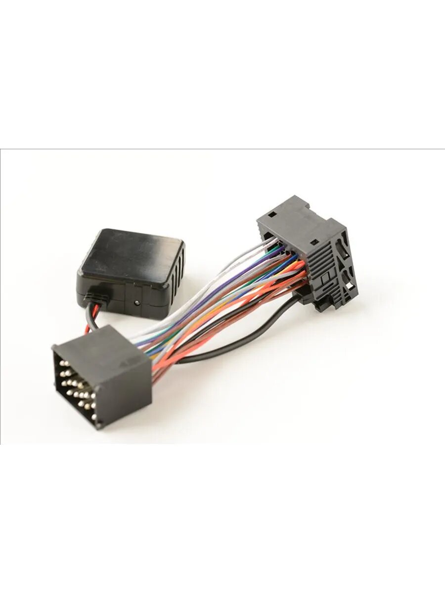 Высококачественные Автомобильные Аудиокабели Bluetooth Master Chip Hifi Aux * 1 Для Bmw 3 Серии E46