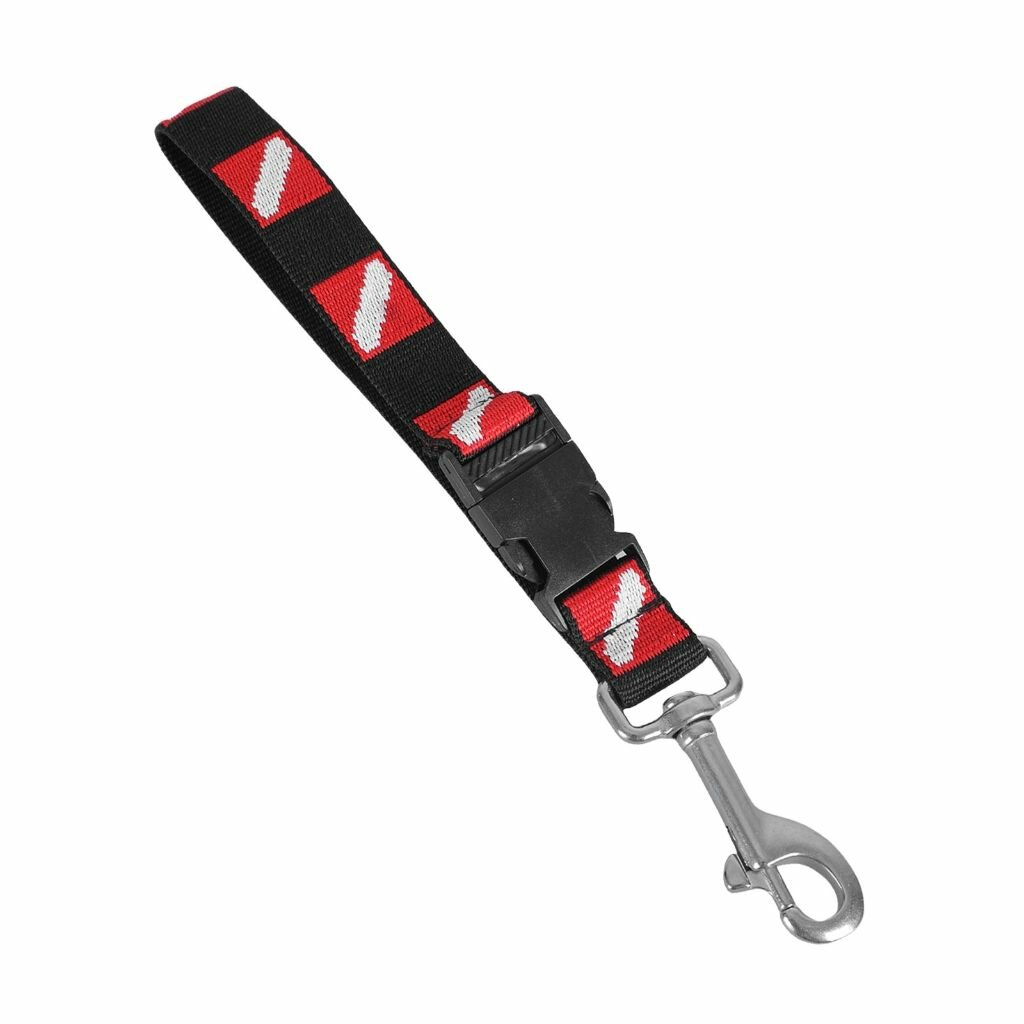 Крючок для хранения маски, трубки и ласт из нержавеющей стали 316