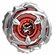 Волчок Beyblade BBX-02 red