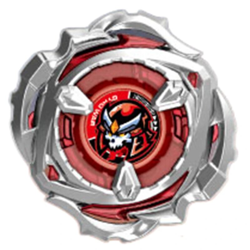 Волчок Beyblade BBX-02 red
