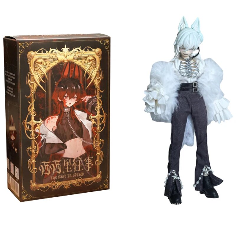 Кукла Me and Toy 1/12 Handsome Boy A (5)