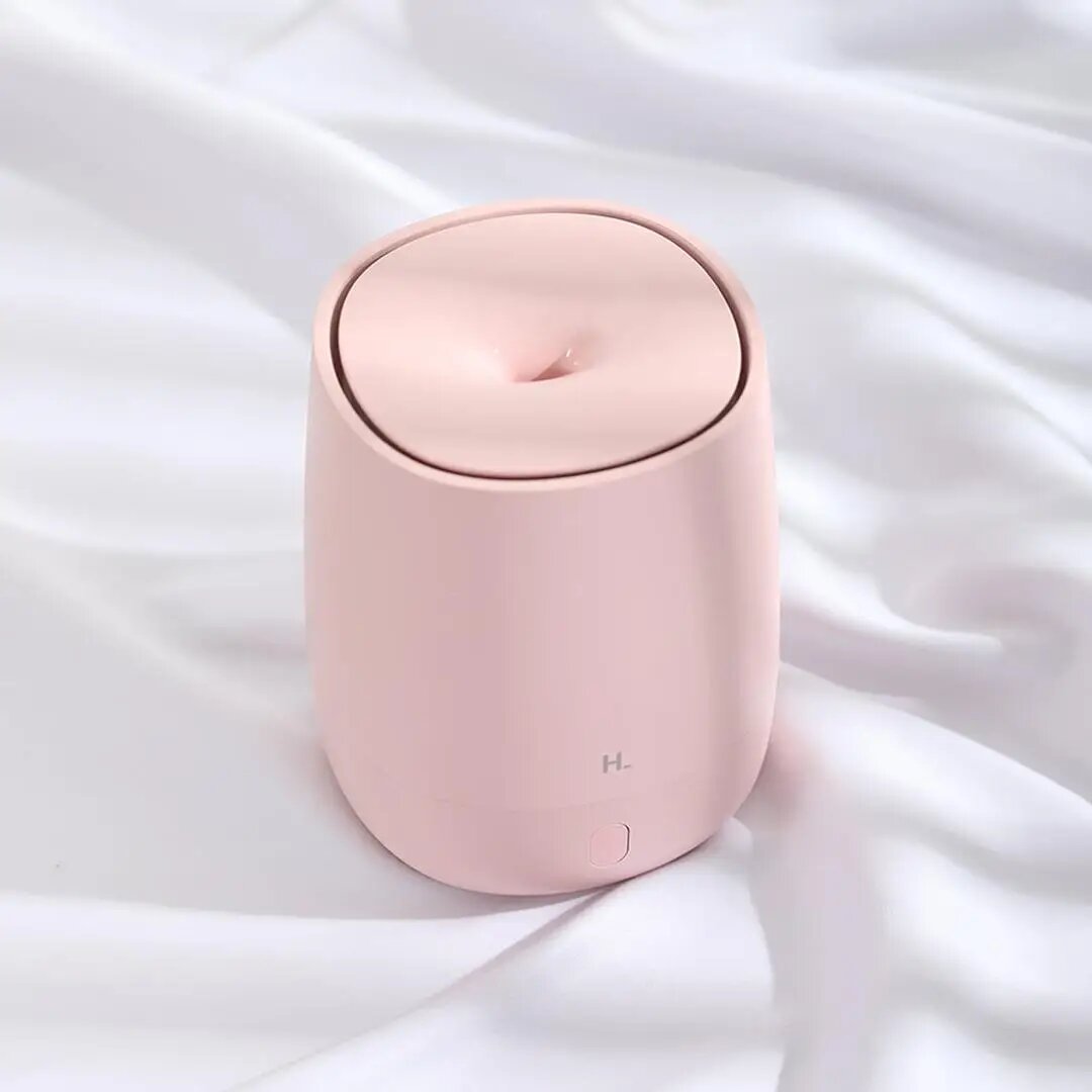Портативный увлажнитель воздуха Xiaomi Розовый, Розовый