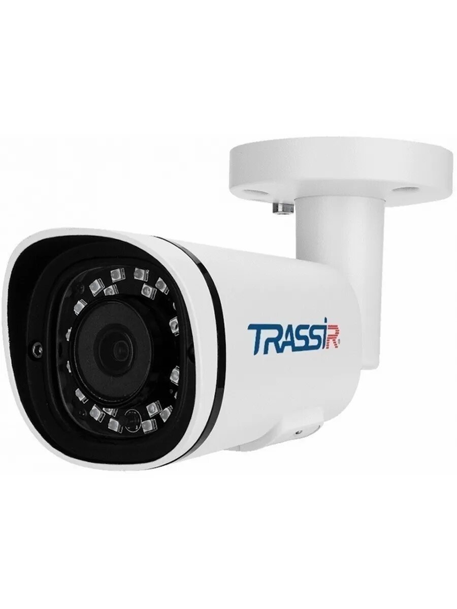 Камера видеонаблюдения Trassir TR-D2151IR3, уличная, IP67, 5Мп, IR до 35м