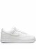 Кроссовки NIKE Air Force 1 Low, размер 13 US, белый