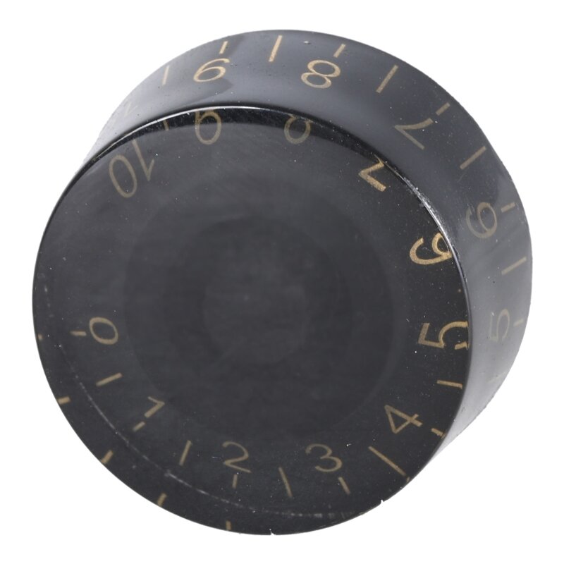 Guitar Potentiometer Bass Effect Buttons Tuner Knobs Turning Knobs Bass Knobs