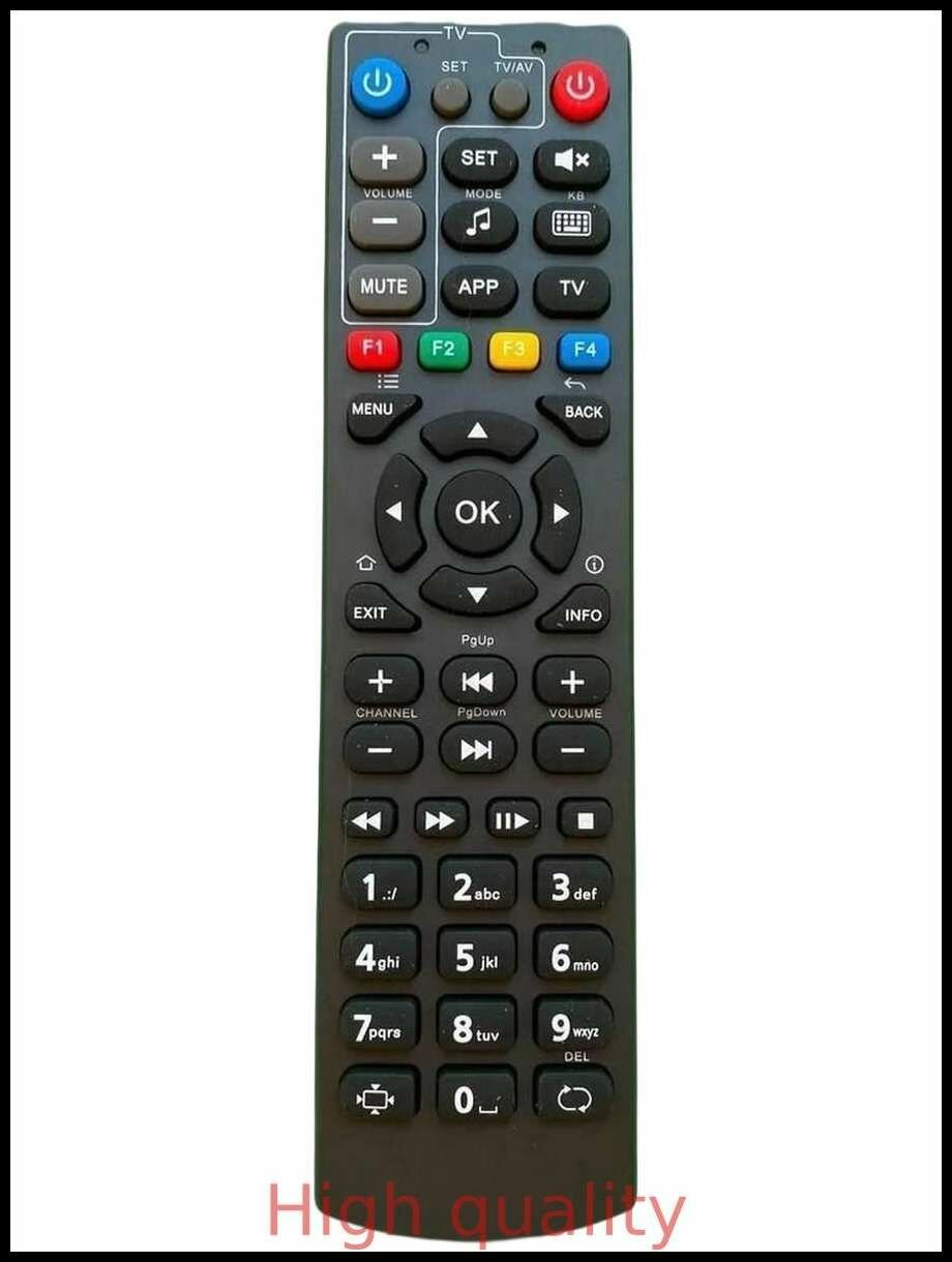 Самый популярный в 2025 годуПульт MAG-250HD+TV для IPTV приставки ростелеком