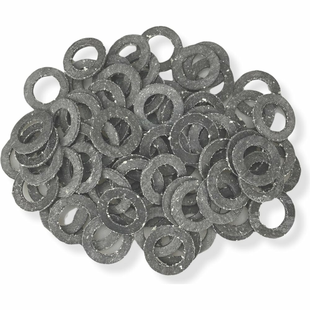 Прокладка паронитовая для газа MasterProf 3/4" (100 шт.) ИС.131107