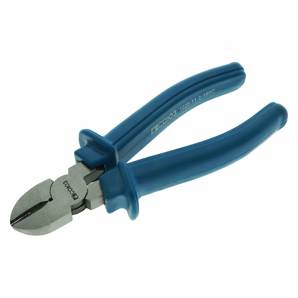 Пассатижи Союз 1020-11-2-160с