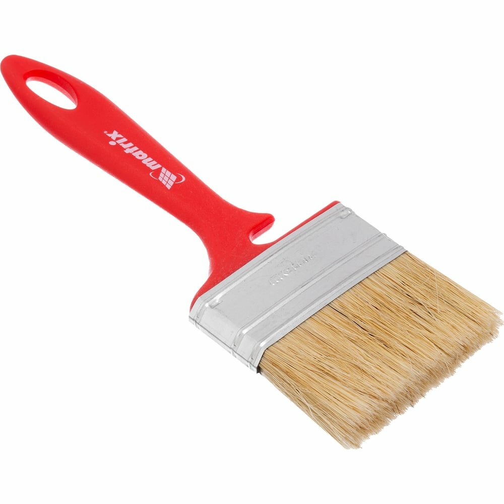 Флейцевая кисть MATRIX эмали Color Line