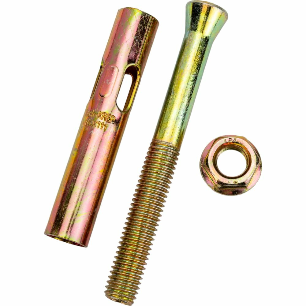 Анкерный болт с гайкой Tech-Krep 16х111 (1 шт.)
