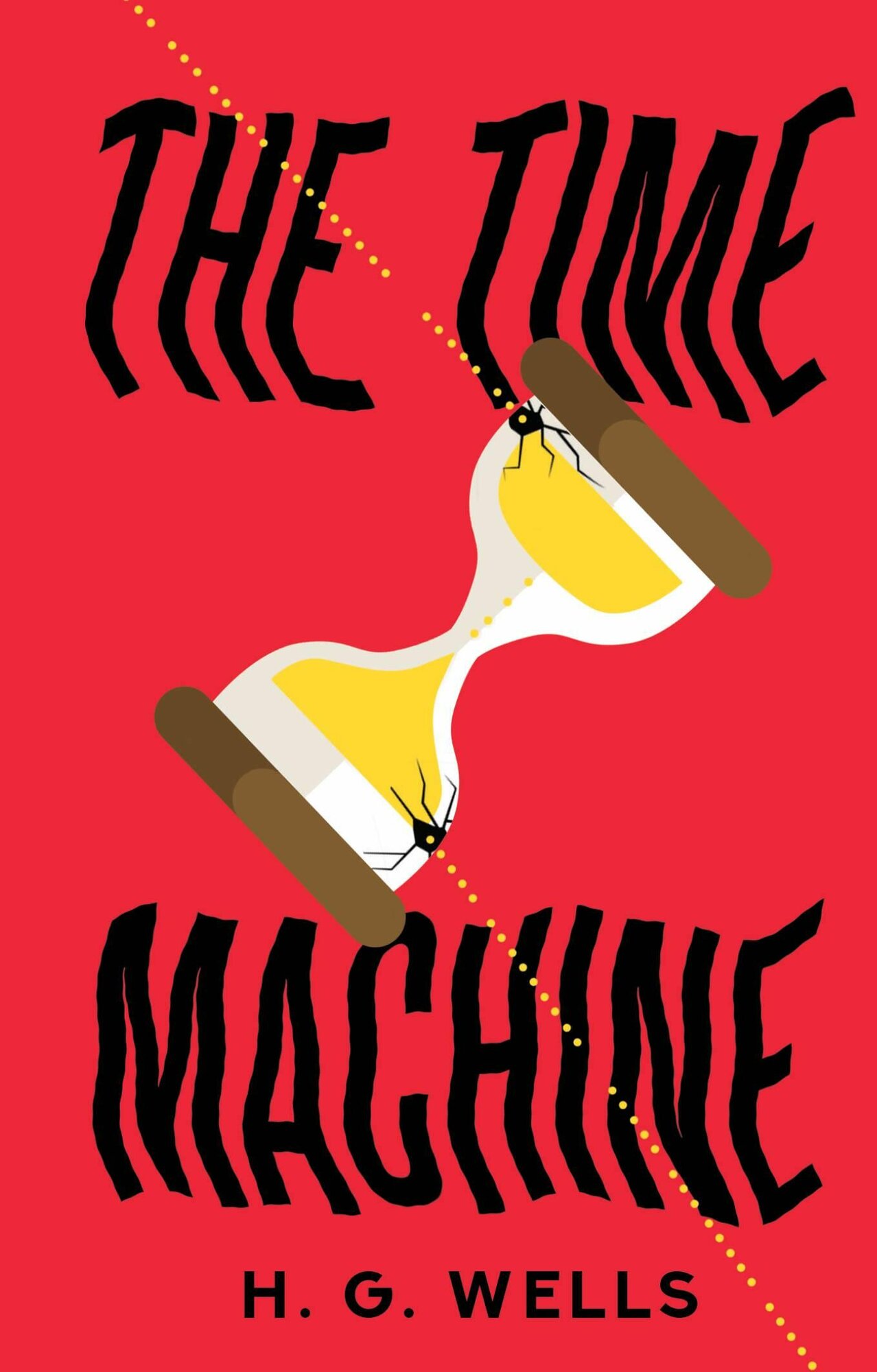 Книга "The Time Machine"