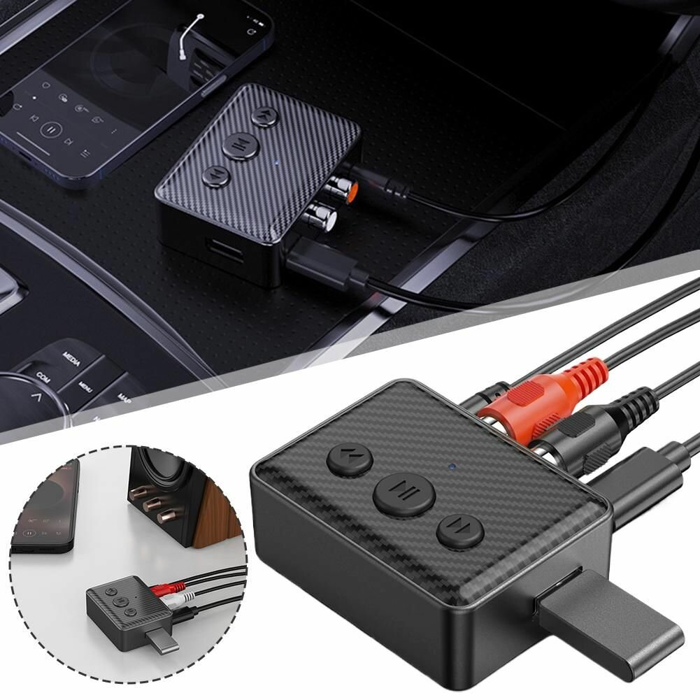 Автомобильный Bluetooth-приемник — фото 1