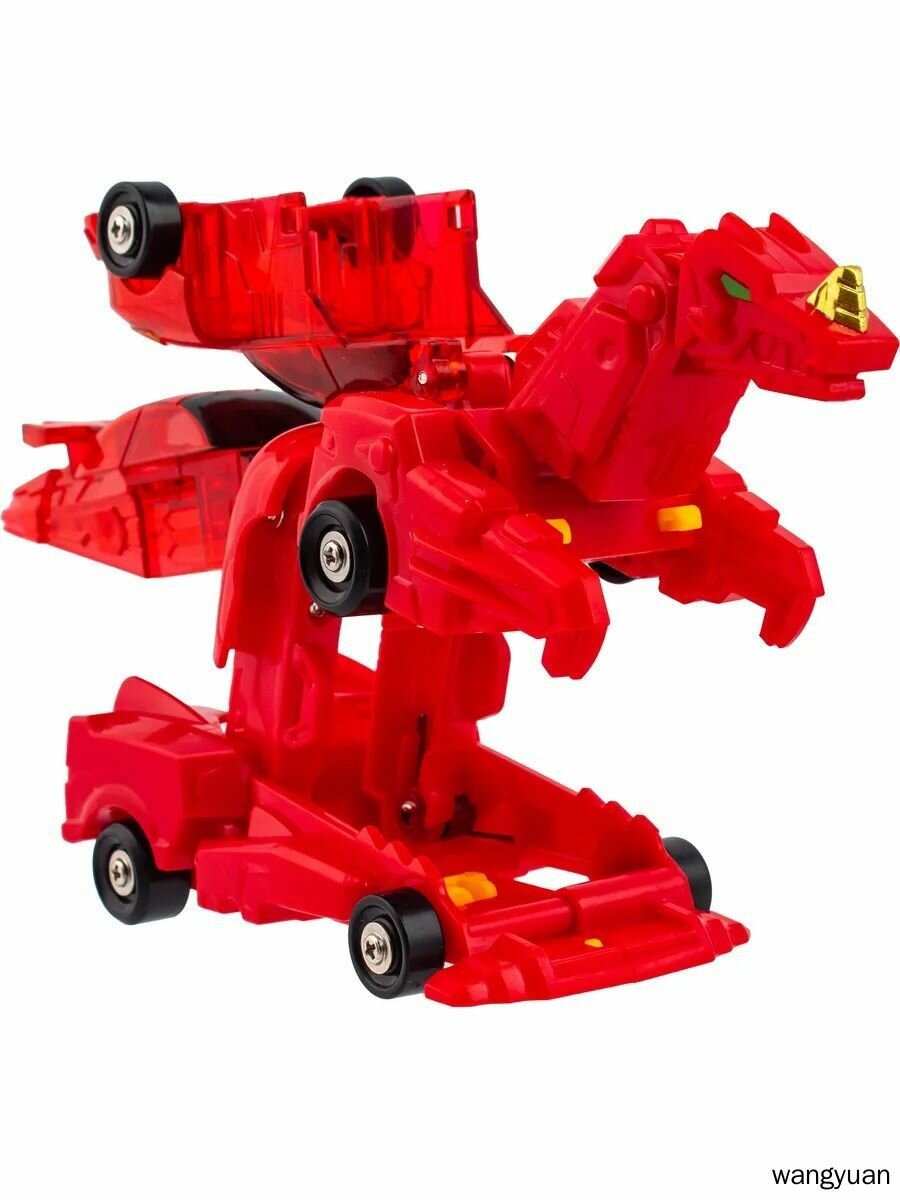 Трансформер Фьюжен Макс Драгоникс