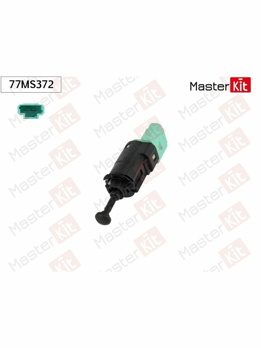 Датчик включения стоп-сигнала MasterKIT 77MS372 для Citroen C3, Fiat Scudo, Peugeot 207 / Ситроен, Фиат, Пежо
